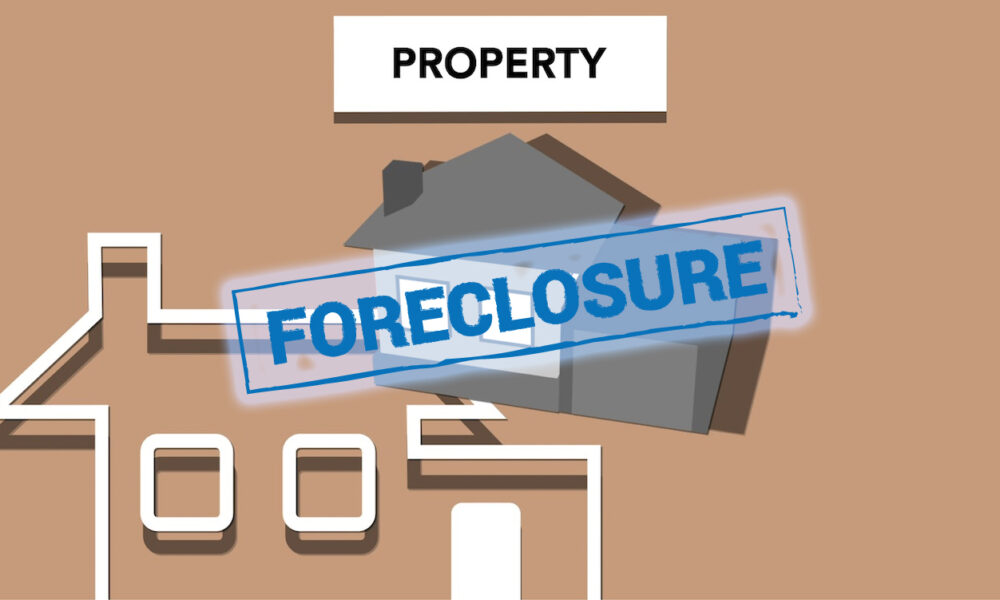 How to Find and Purchase Foreclosure Homes - Business Border