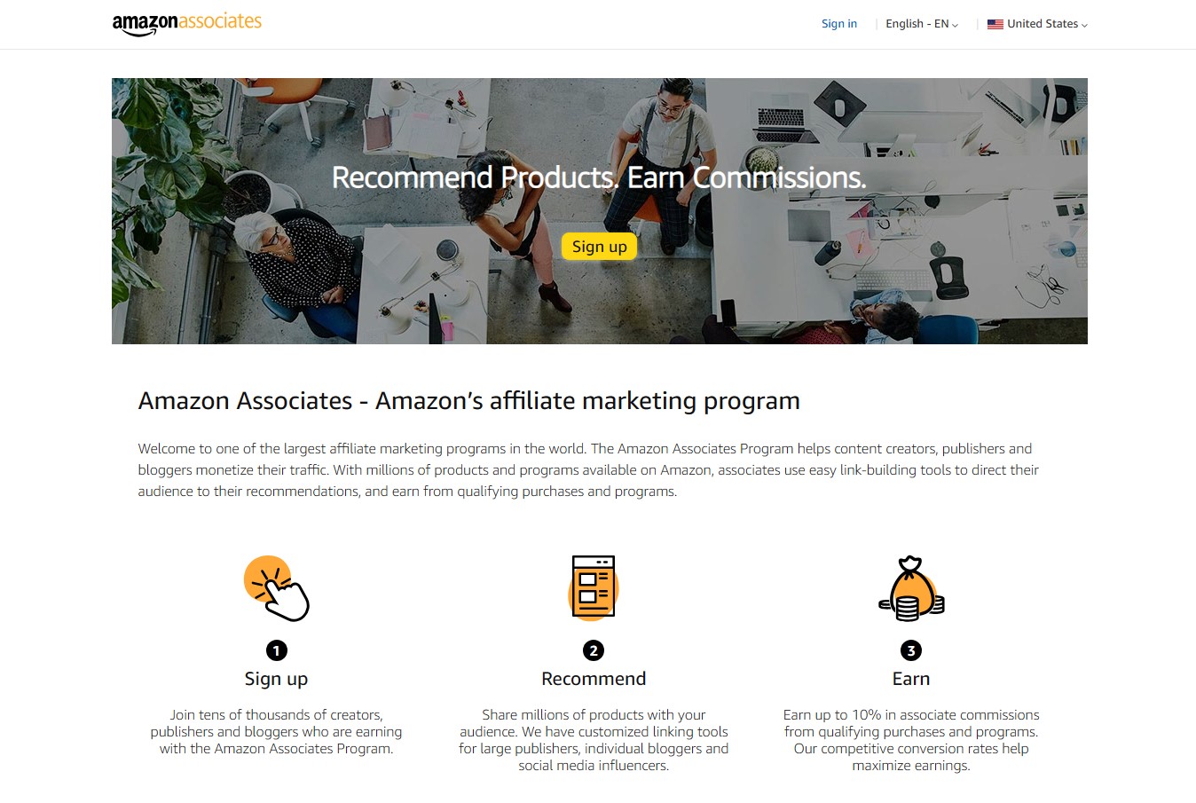 How to Start Affiliate Marketing Through Amazon - Business Border